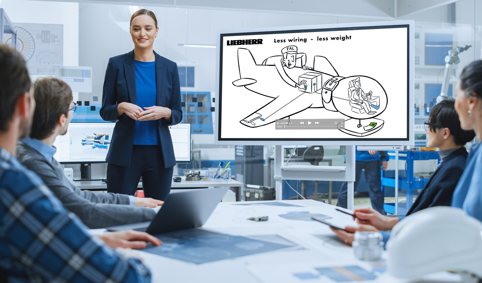 Produkte - Dialogbild