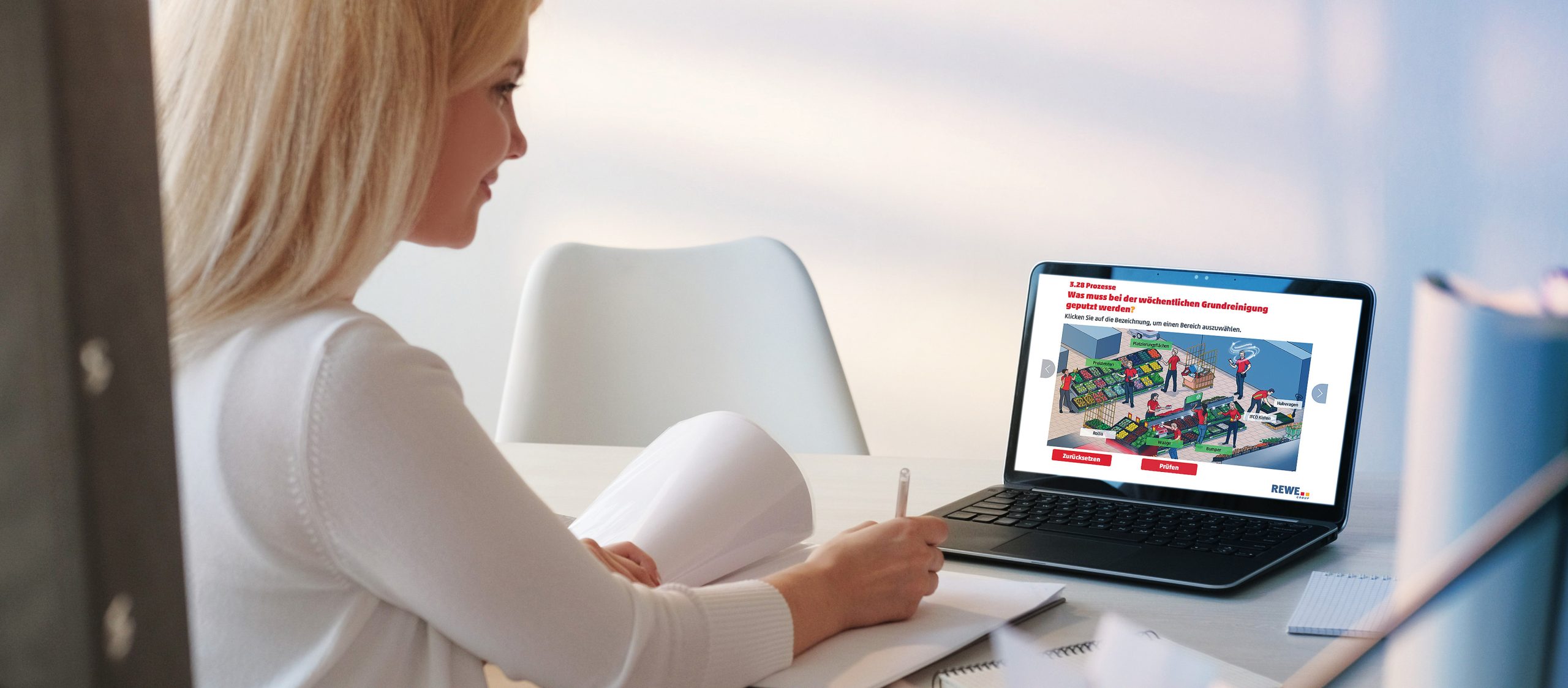 Produkte - Dialogbild