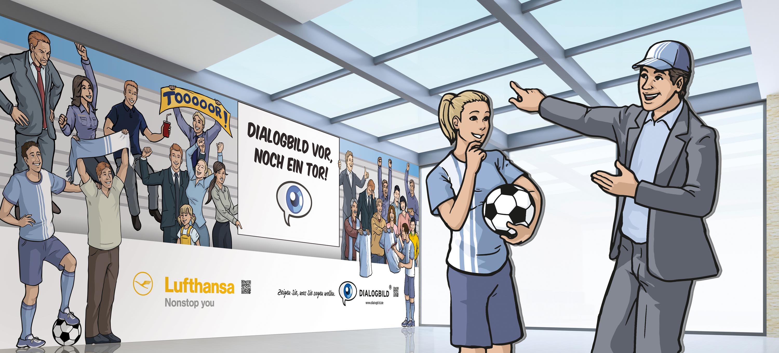Dialog Room - Dialogbild