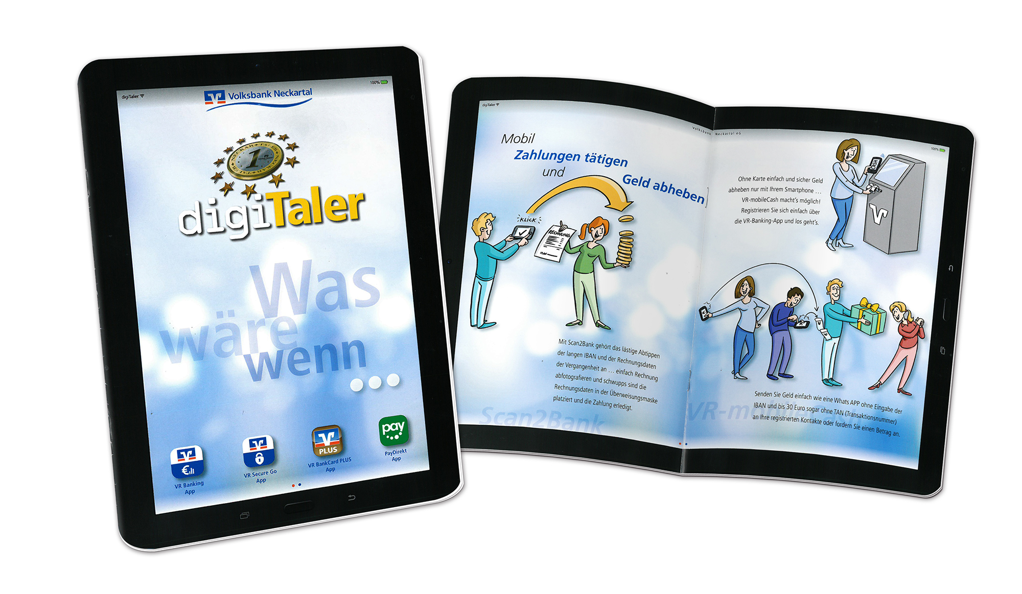 digiTaler - Dialogbild
